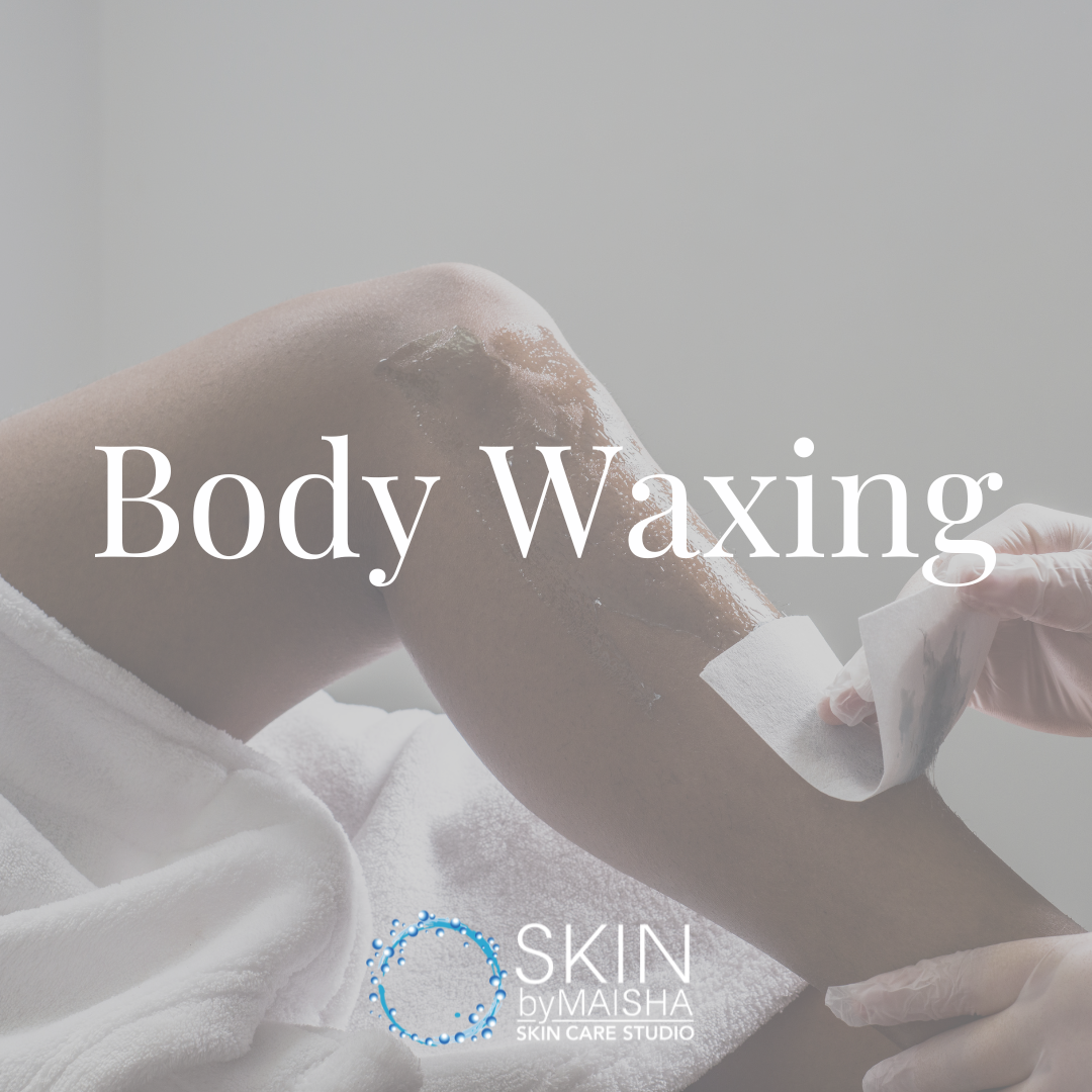 Waxing – Skin By Maisha
