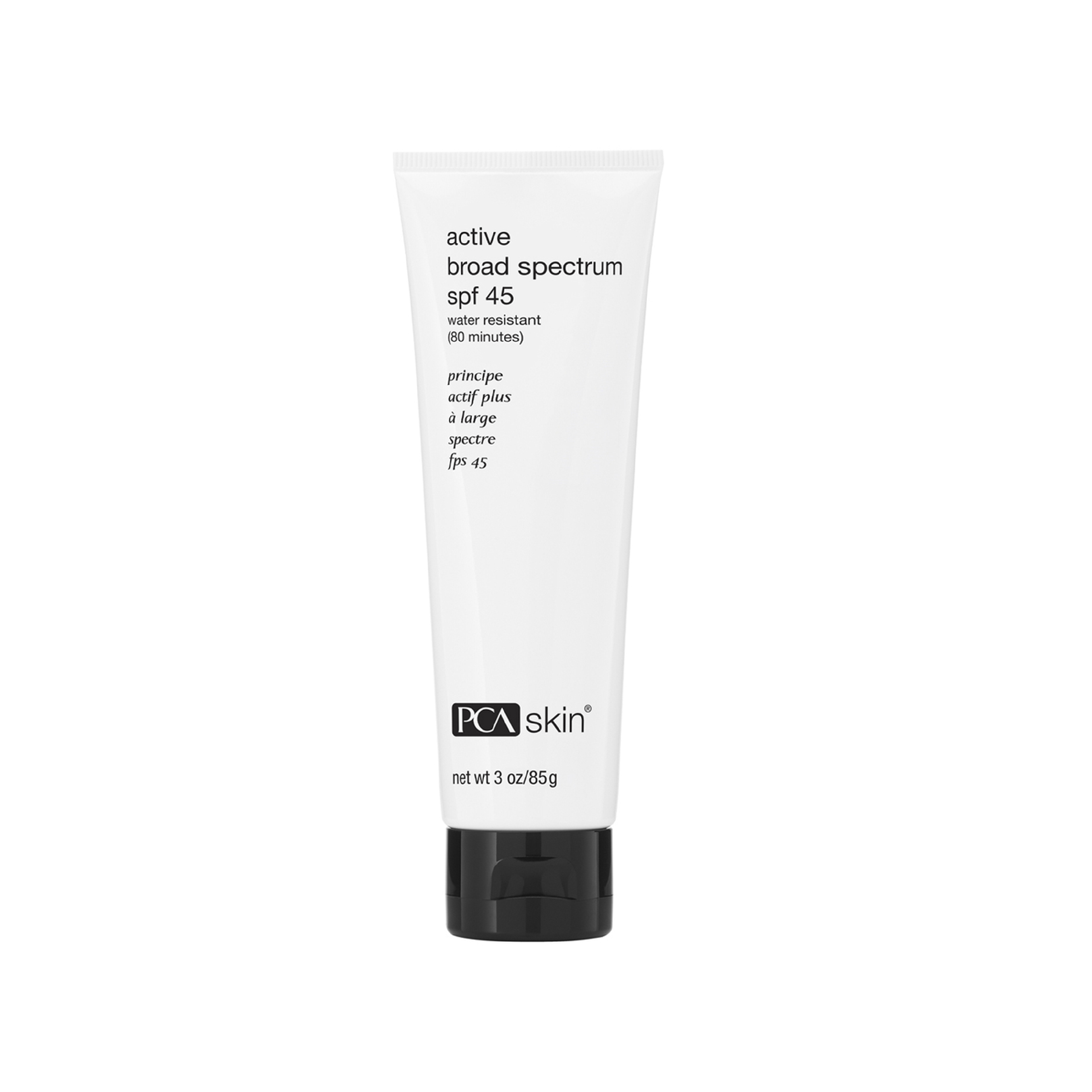 Active Broad Spectrum SPF 45 Water-Resistant – Skin By Maisha